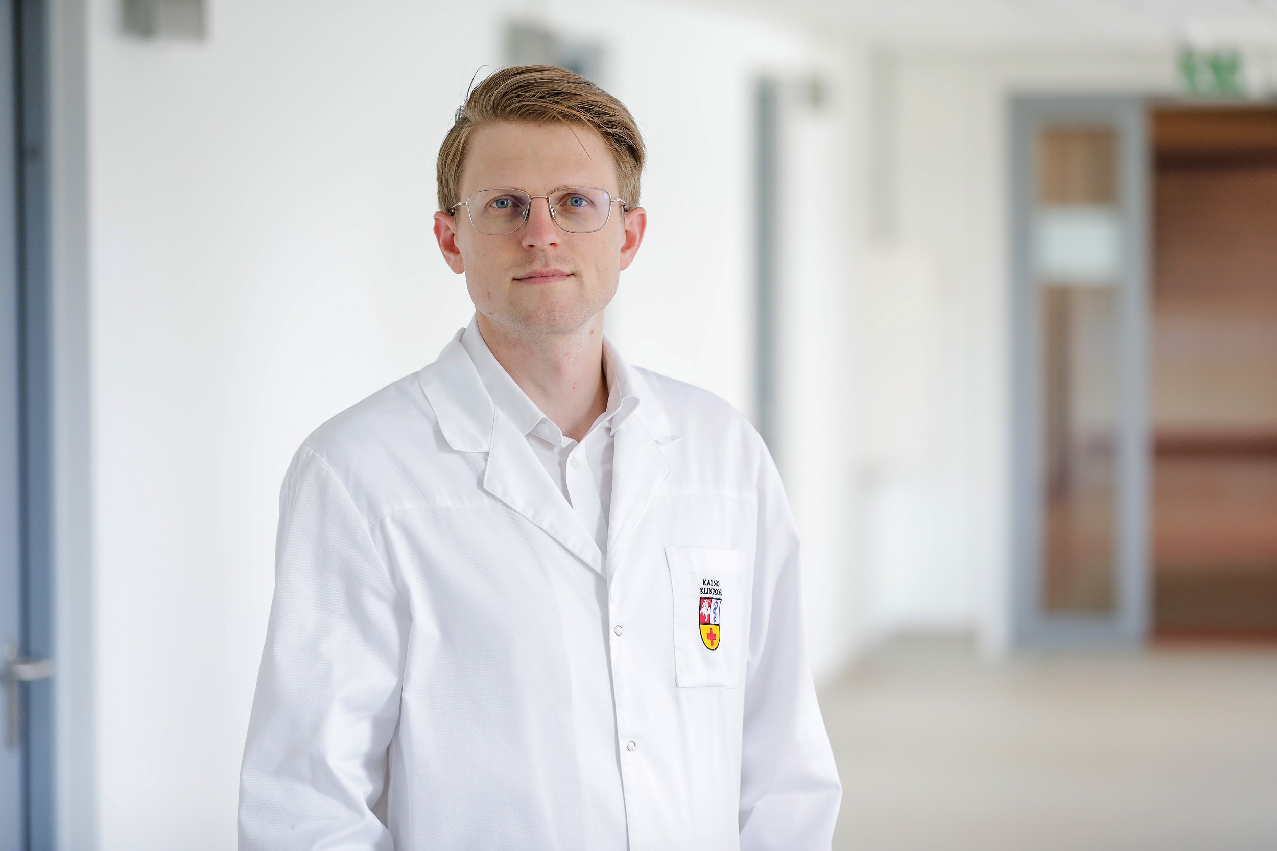 Kauno klinikose sukniubusio vyro gyvybę išgelbėjo sėkmingas pradinis ...