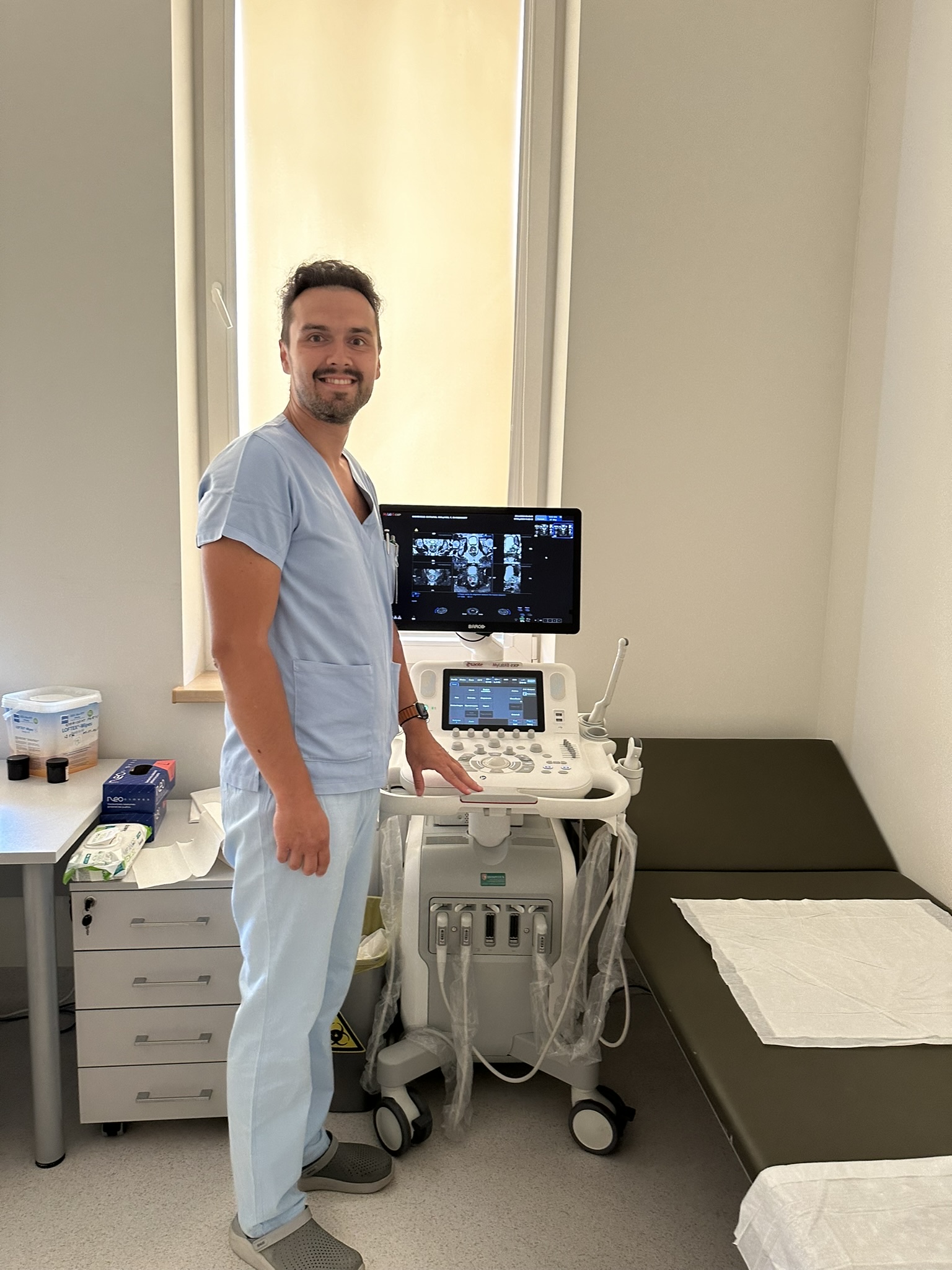 Naujos prostatos vėžio diagnostikos galimybės Kauno klinikose