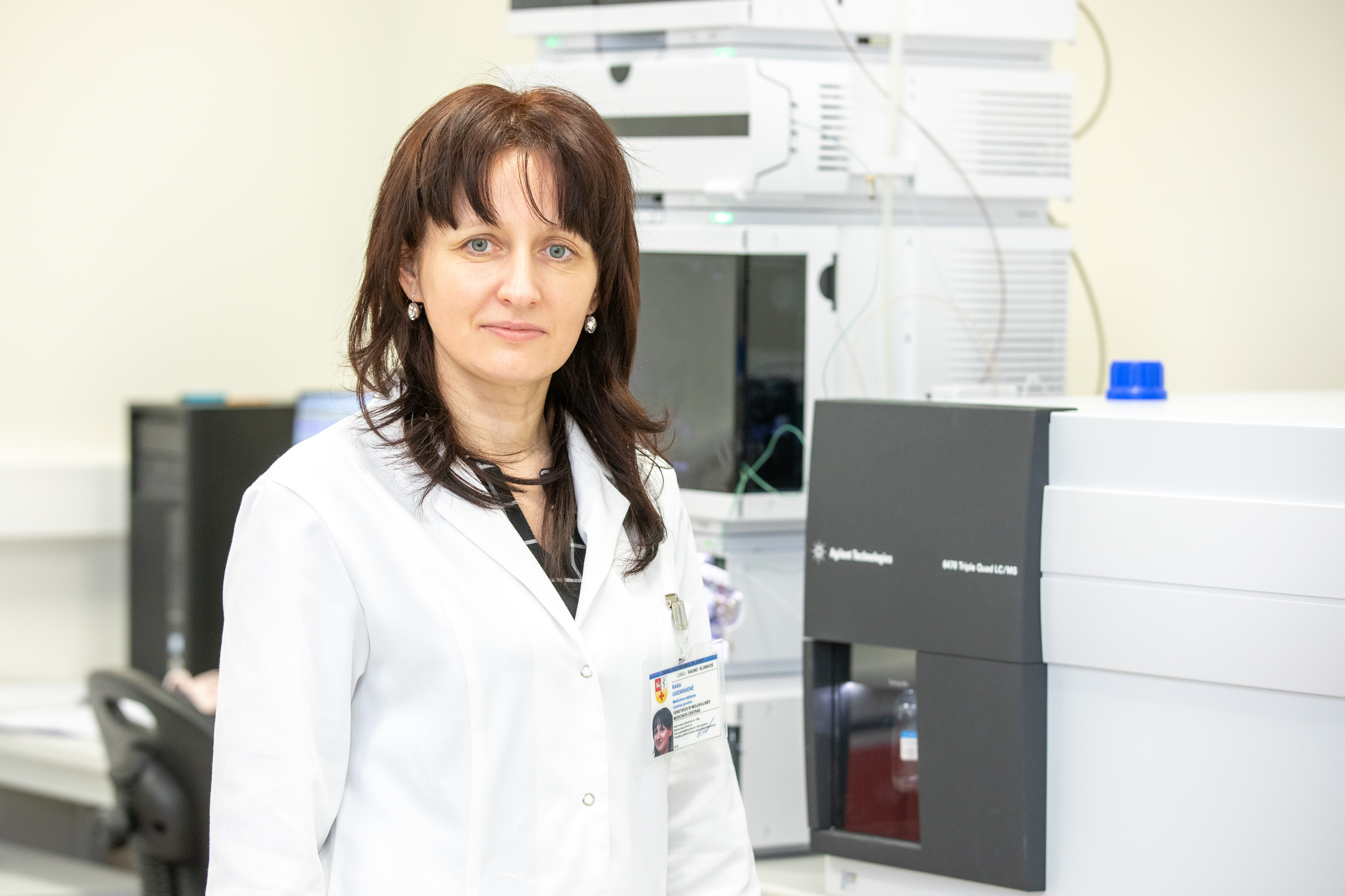 Genetikos plėtra Kauno klinikose: nuo pirmųjų tyrimų iki ...