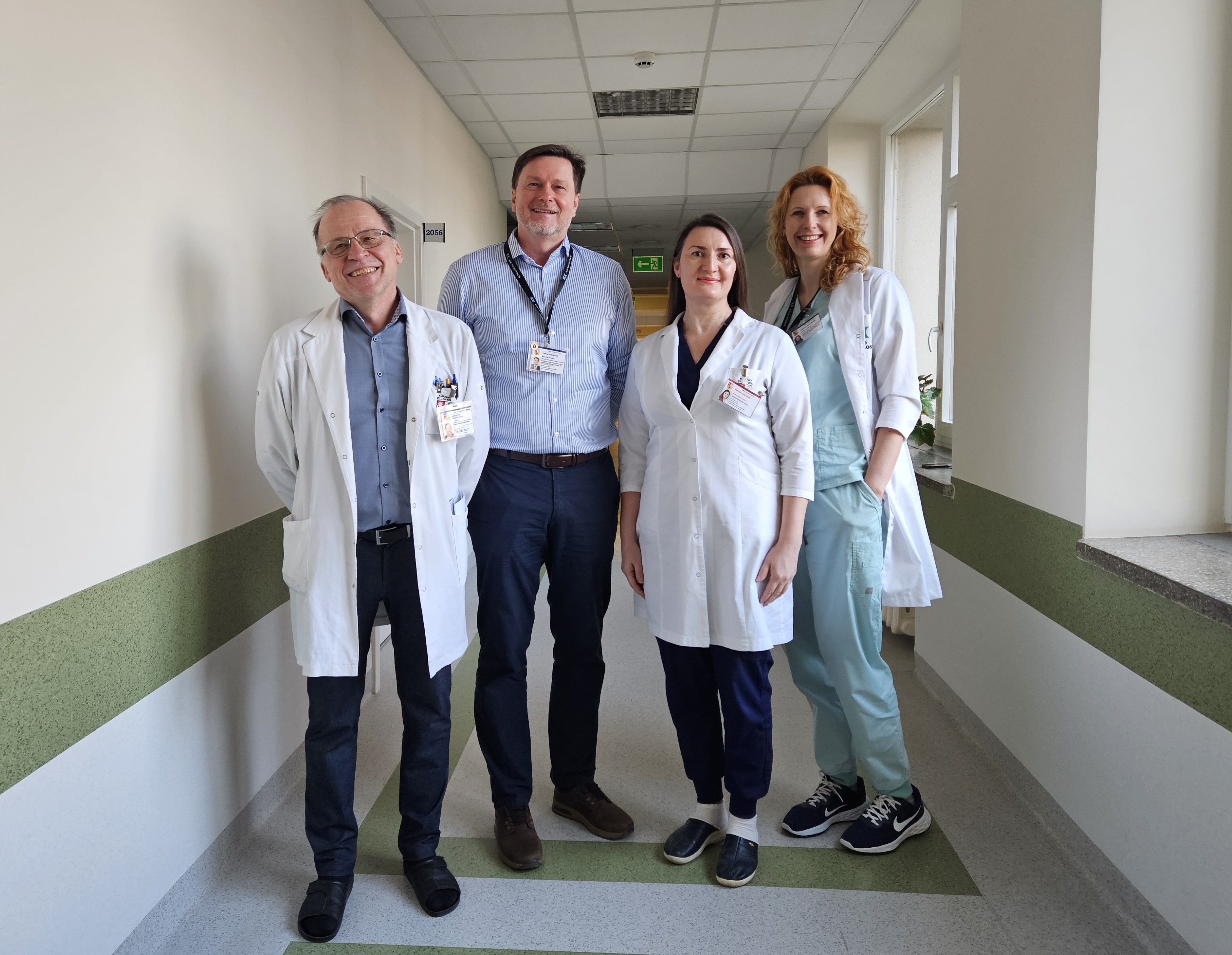 Kauno klinikose – pagalba pacientams po gydymo Neurochirurgijos ...