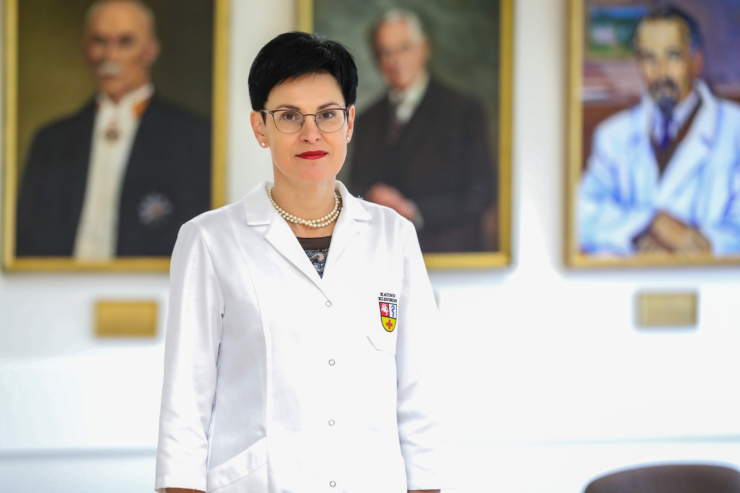 Ragenos transplantacija Romanui sugrąžino ryškų regėjimą