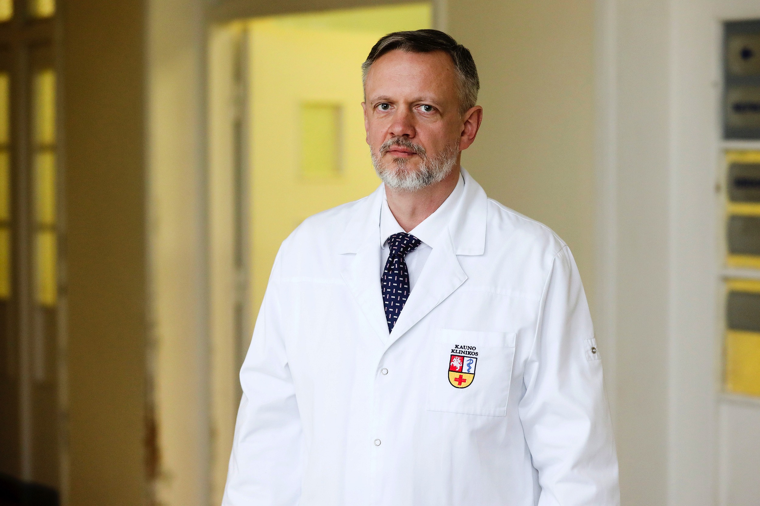 Gydytojų radiologų ir radiologijos technologų svarba užtikrinant ligų ...